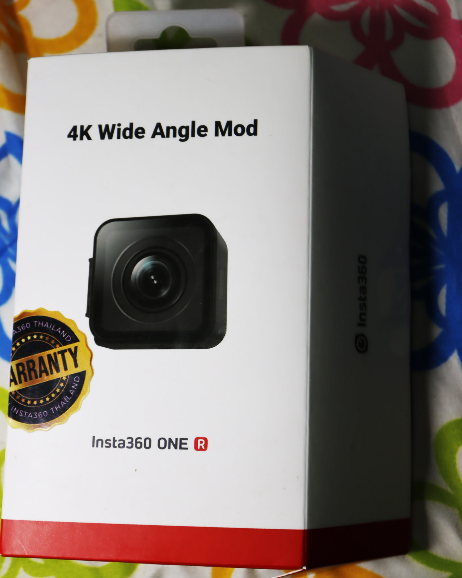 For Insta360 ONE R - 4K Wide Angle Mod CINORC3A Wide-Angle New in Box ...