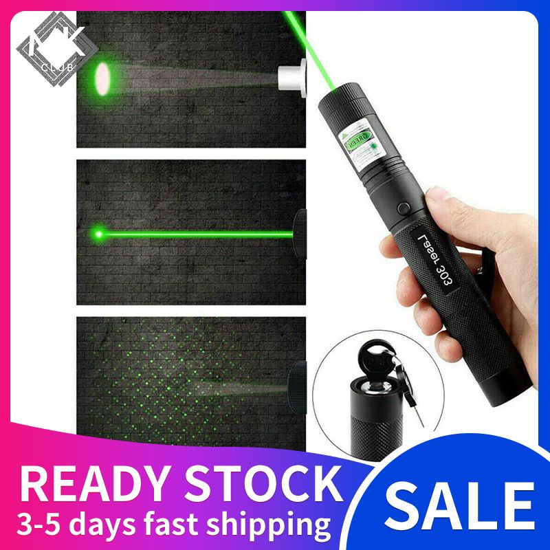 GREEN LASER pointers Light Rechargeable 10000m power | Lazada