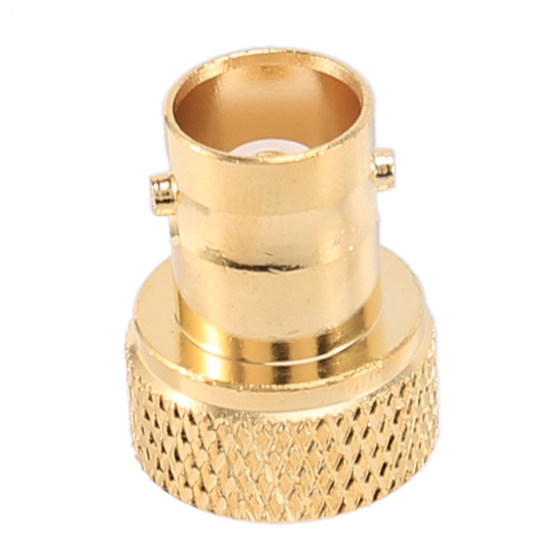 SMA Male to BNC Female Jack MF Straight Type RF Adapter Coaxial ...