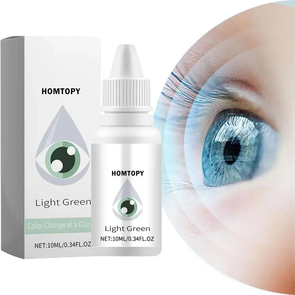 Color Changing Eye Drops Change Your Eye Color Irisinking And Drops ...