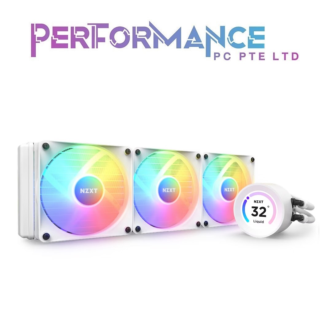 NZXT Kraken 240 / Kraken 280 / Kraken 360 (LCD, Black) , NZXT Kraken 240 RGB / Kraken 280 RGB ...