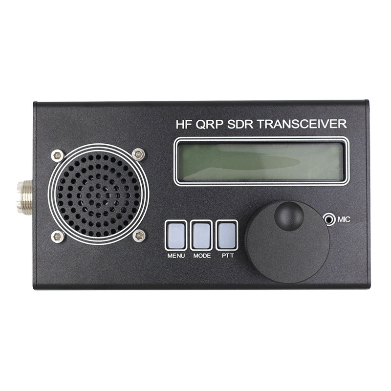 USDX USDR HF QRP SDR SSB/CW Transceiver 8-Band 5W DSP SDR Receiver with ...