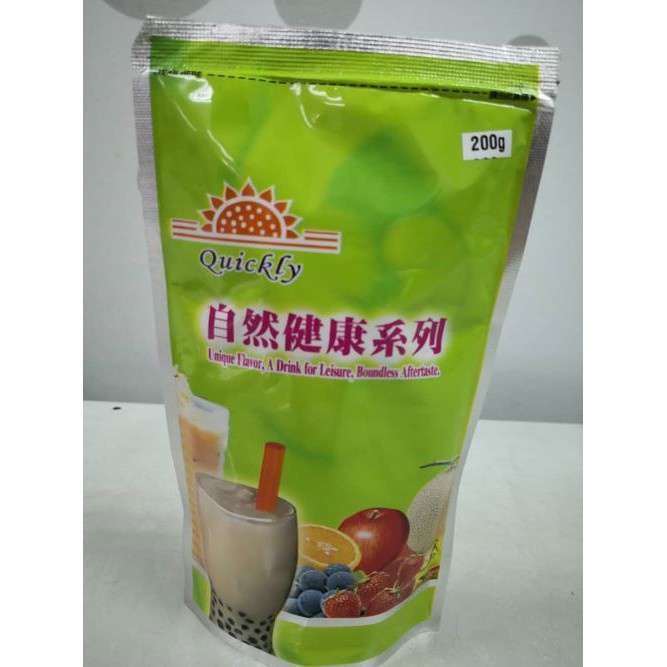 Blue Coral Serbuk Ice Blended Powder/ Bubble Tea Premix Powder/香槟粉 | Lazada