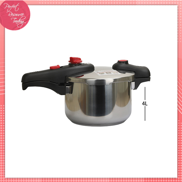 Toha Pressure Cooker Rice Cooker 4L 5.5L 7L Multi Cooker for gas stove ...