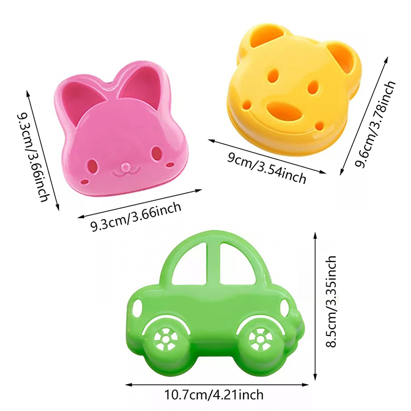 Bread Toast processor Creative DIY Kitchen Tool Cut The Toast Edge ...