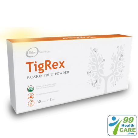 Eldon Nutrition TigRex 2g x 30 sachets | Lazada