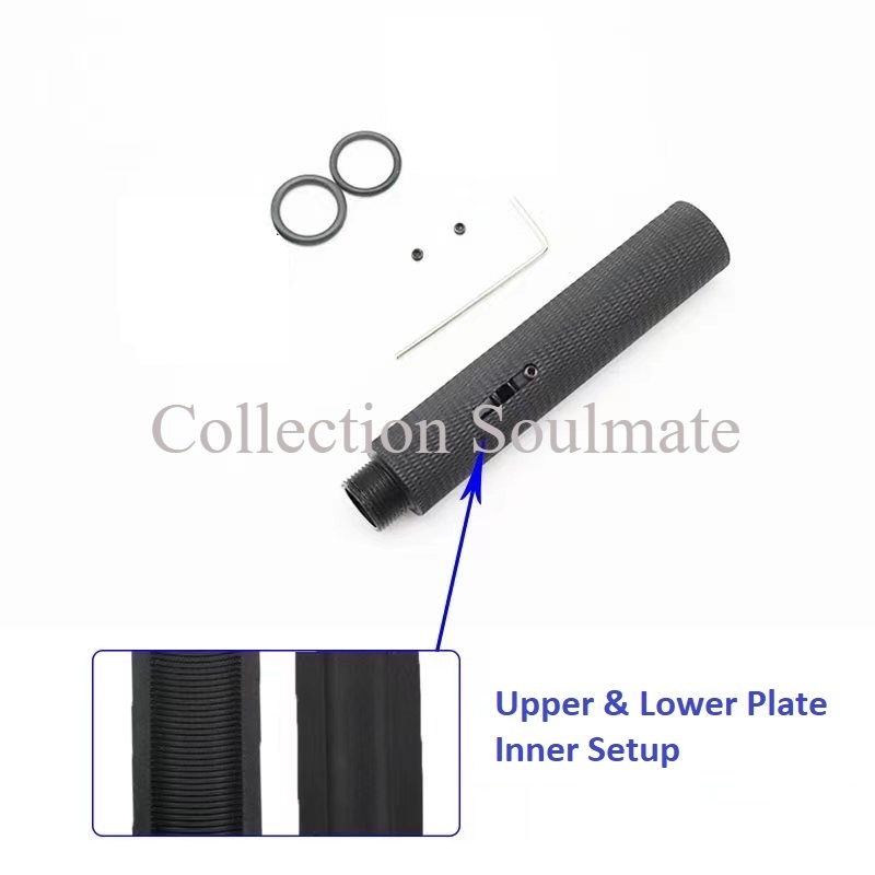 Fully Adjustable Built In -Hop-up- 19mm Metal Outer | Lazada