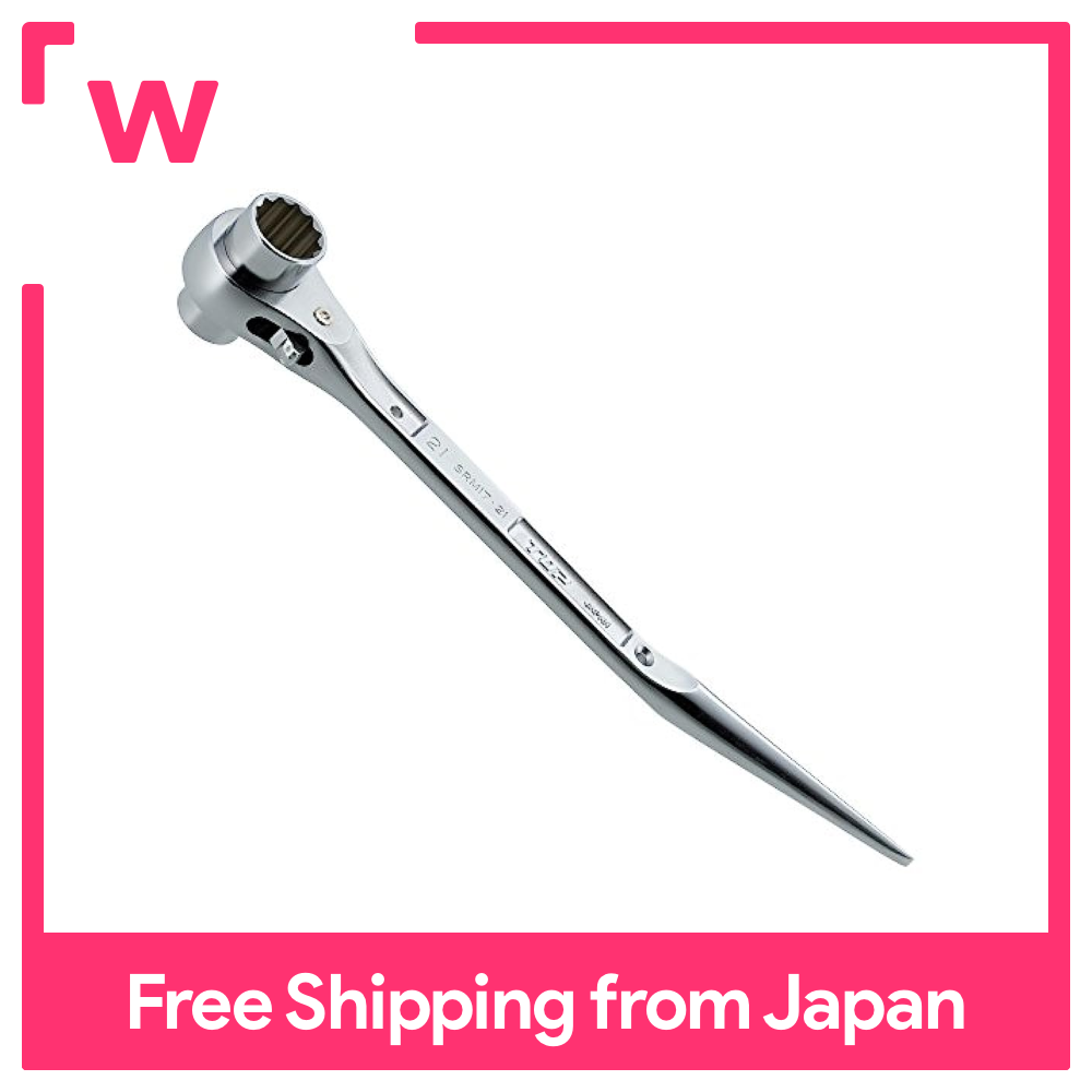 TOP Stainless Steel Ratchet Wrench, Tobi specification, Stainless steel ...