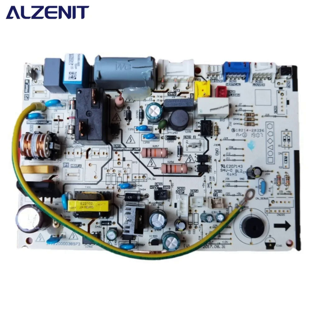 Control Board For Midea Air Conditioner Indoor Unit CE-KFR26GBP2N1Y-AE ...