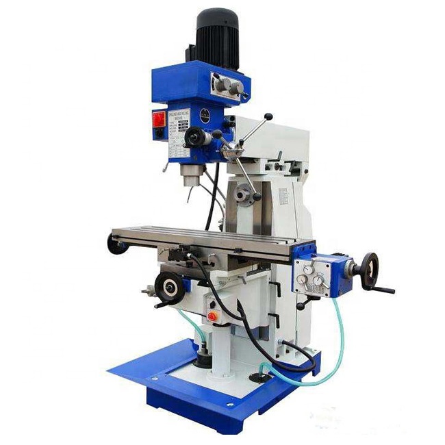 Customized multifunctional milling machine small vertical lifting table ...