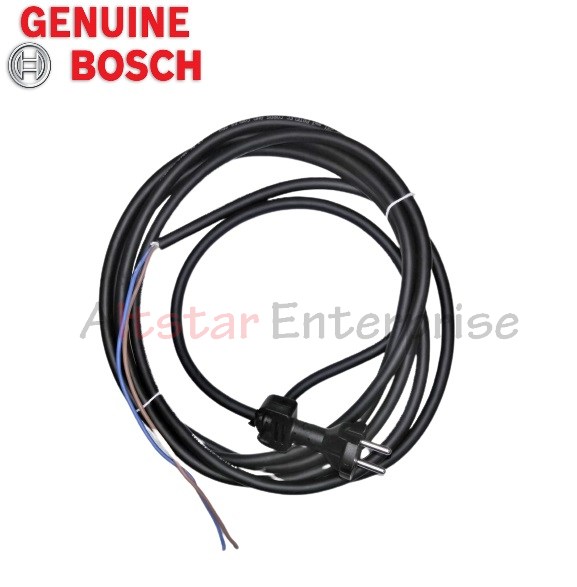 Genuine Bosch Heavy Duty Power Supply Cord (1617000723) for the rotary ...