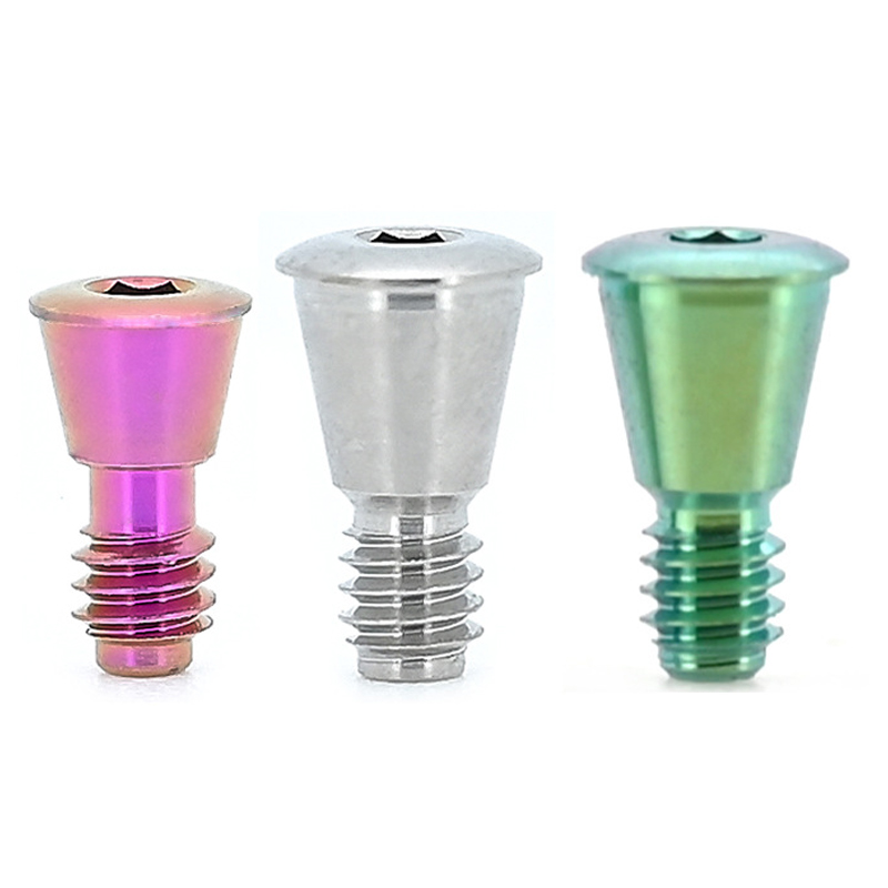 Dental Implant Composite Sealing Screw Accessories Torque For Osstem ...