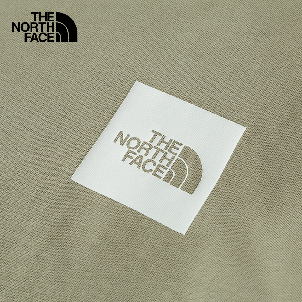 THE NORTH FACE M BTS SS RLX TEE - AP เสื้อยืดแขนสั้น - The North Face ...