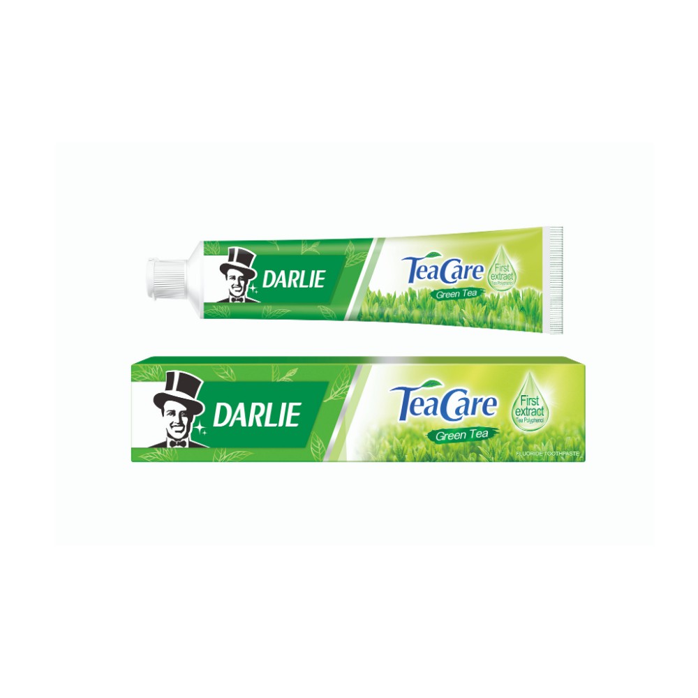 Darlie Tea Care Green tea Toothpaste 160g | Lazada PH