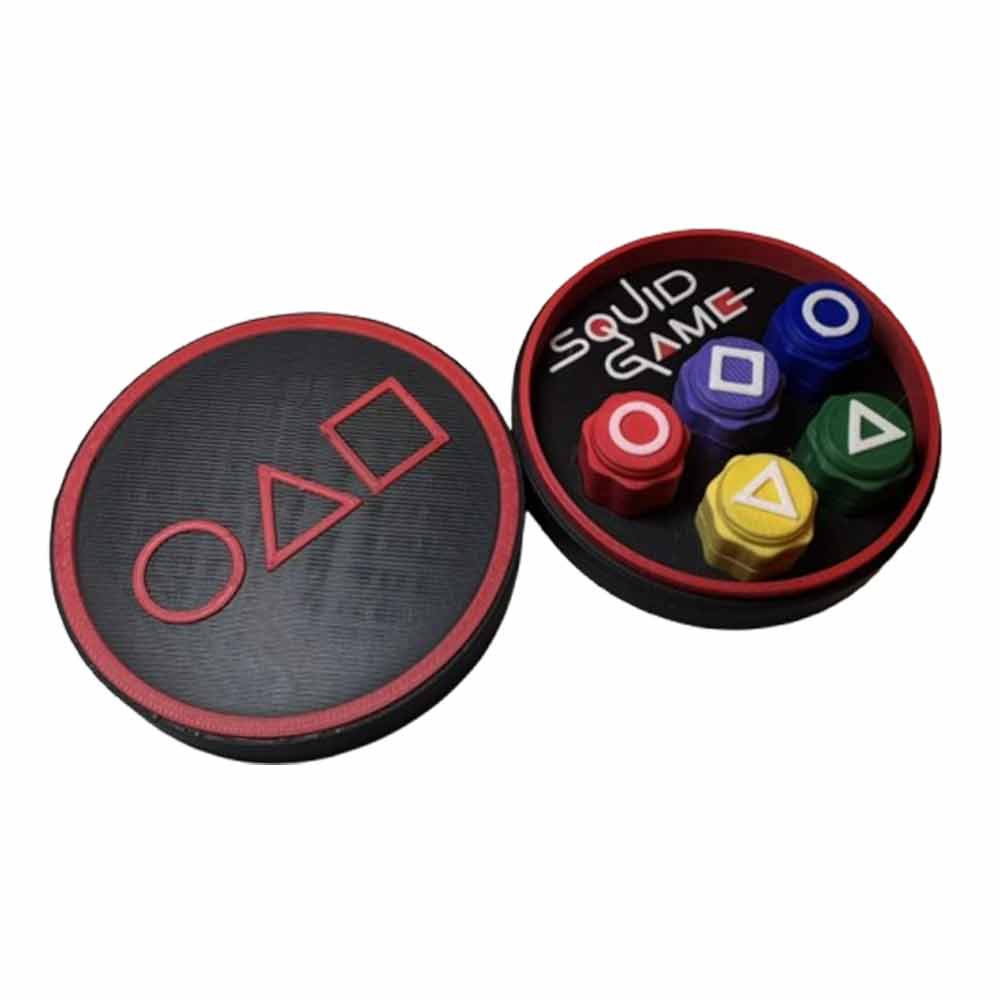 Gonggi Gong-gi 공기 Korean Jacks As Seen in Squid Game Season 2 NEW VIRAL ...