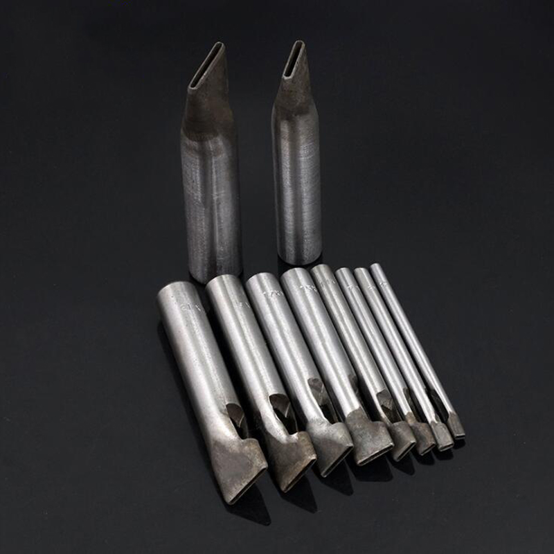 1pcs Tool Hollow Hole Flat Punching Belt Punching High Carbon Steel ...