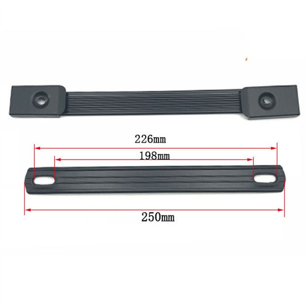 Universal Heavy 18CM/25CM Grip Amp Handle Metal Insert Amplifiers ...