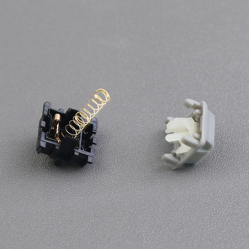 110PCS Switch Springs Gold-plated Two-stage for Diy Cherry mx ...