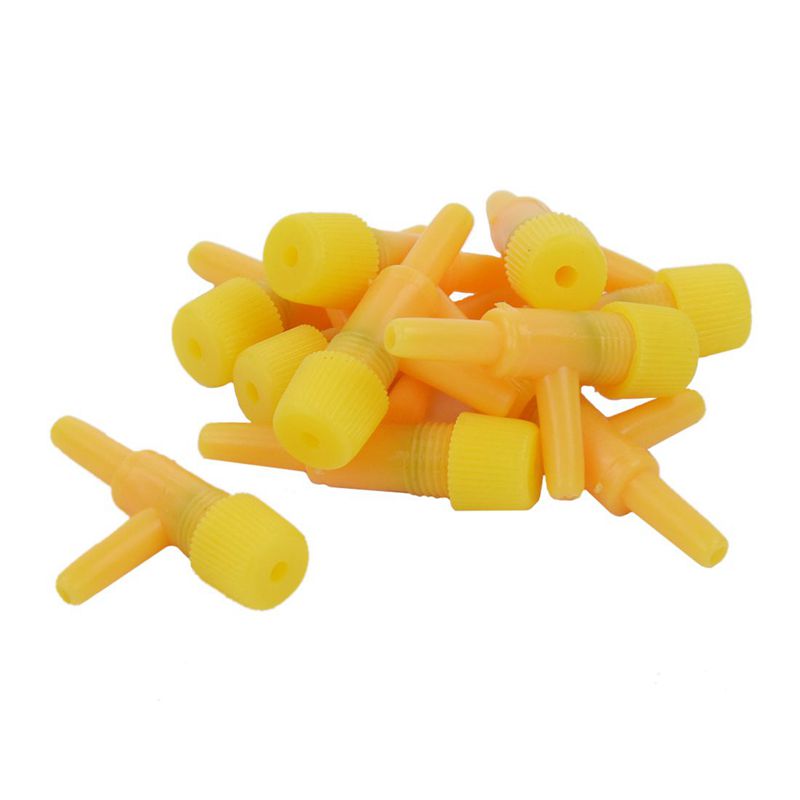 10x Aquarium Air Line Tubing Fish Tank Oxygen Air Pump Volume Flow ...