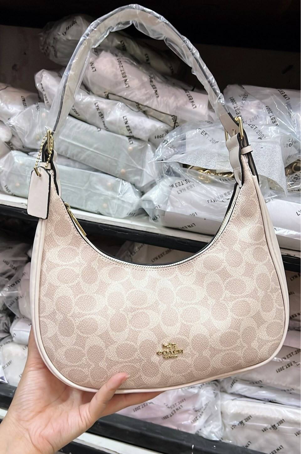 กระเป๋า ⚡️New‼️ ทรงเกือกม้า - bagshop66 - ThaiPick