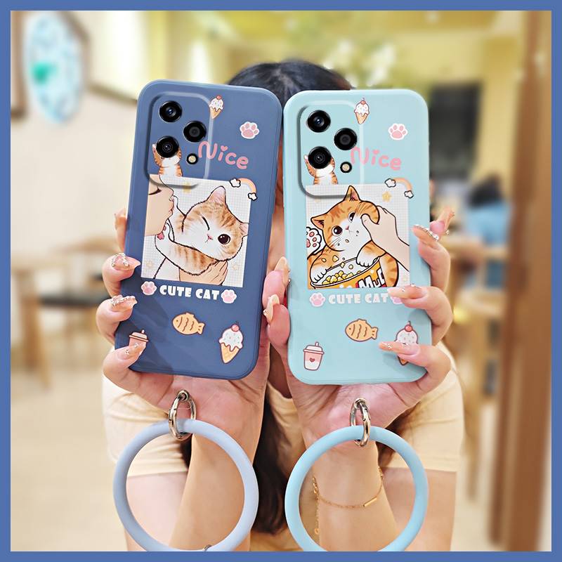 Lens bump protection ring Phone Case For Honor200 Lite Simplicity soft ...