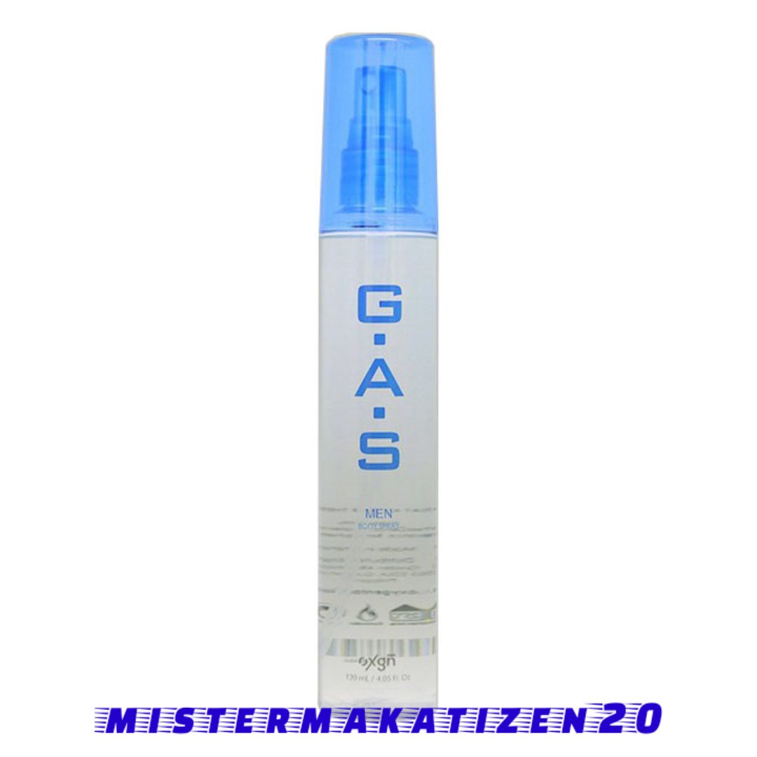 OXGN G.A.S. Body Spray - Perfume For Men | Lazada PH