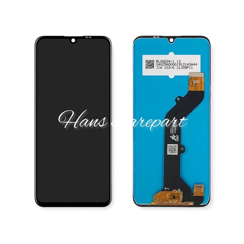 LCD TOUCHSCREEN ITEL VISION 1 L6005 P36 PLAY - ORI COMPLETE | Lazada ...