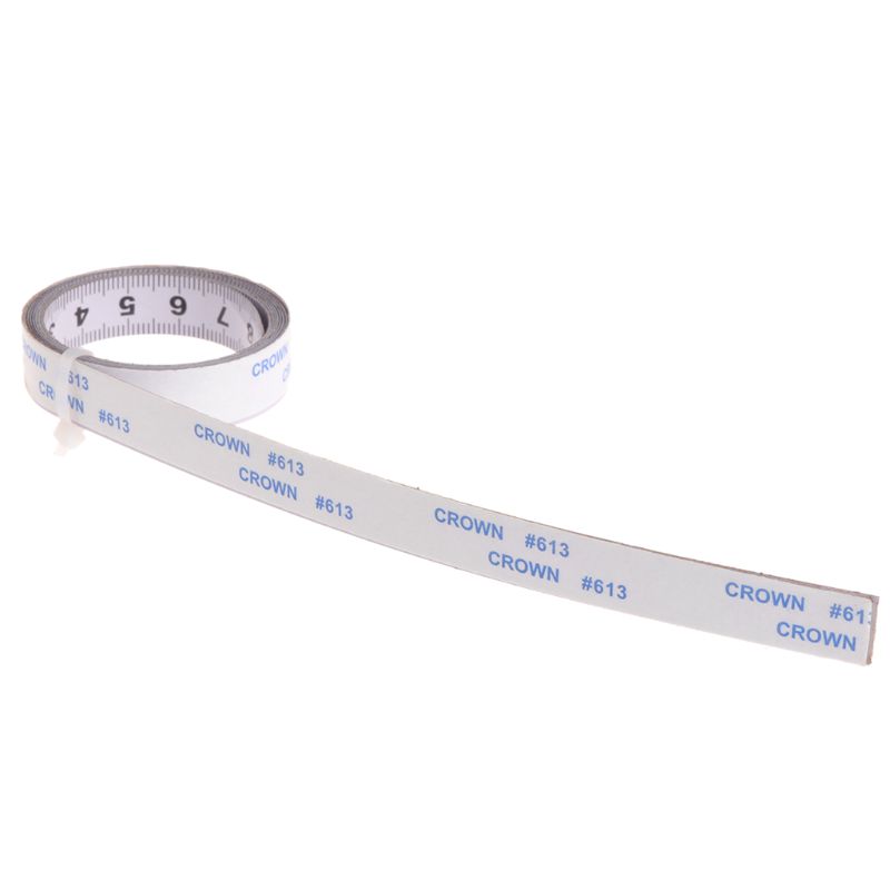 【Best Lrice】Miter Saw Tape Measure Self Adhesive Metric Steel Ruler ...