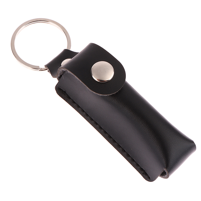 USB Case Protective Bag Portable Pocket Leather Key Ring For Usb Flash ...