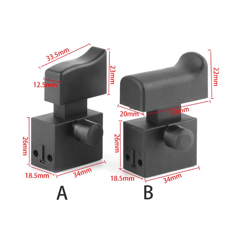 【TrendGlobe】1Pc FA2-6/2B 250V~5E4 Lock On Power Tool Cutting Machine ...