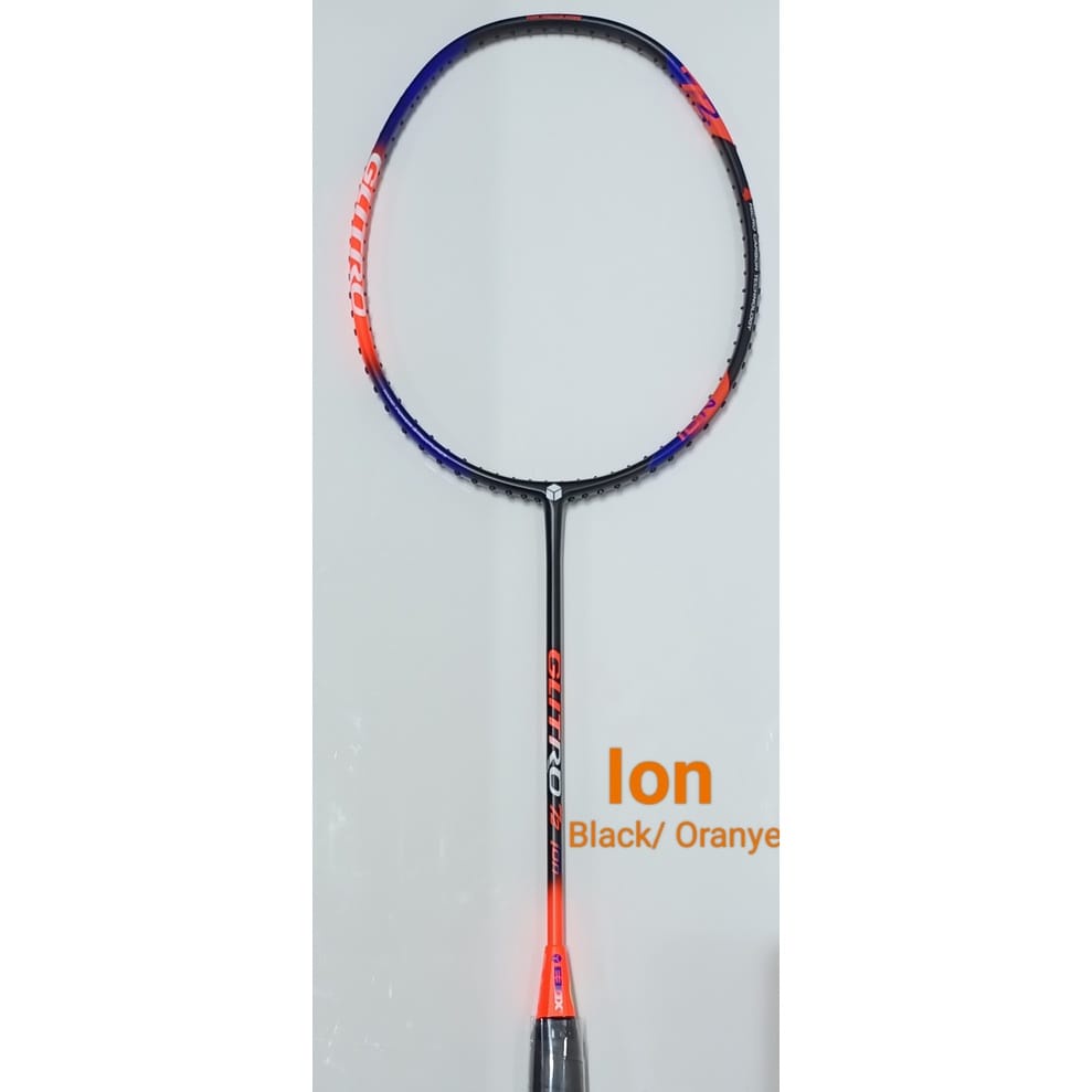 RAKET BADMINTON EBOX GLITRO 72 EBOX 30 LBS | Lazada Indonesia
