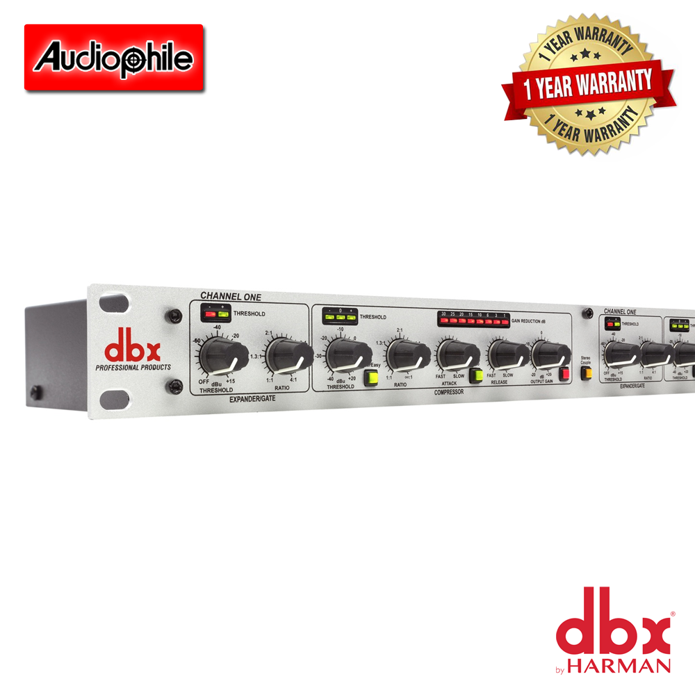 DBX 266xs Compressor / Gate by HARMAN | Lazada PH