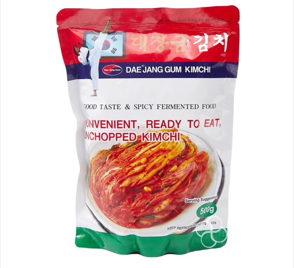Dae Jang Gum Ready-to-Eat Kimchi 500g | Lazada PH