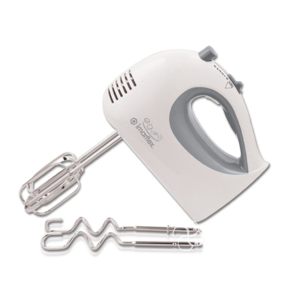 Imarflex IMX-250 5-Speed Electric Hand Mixer | Lazada PH