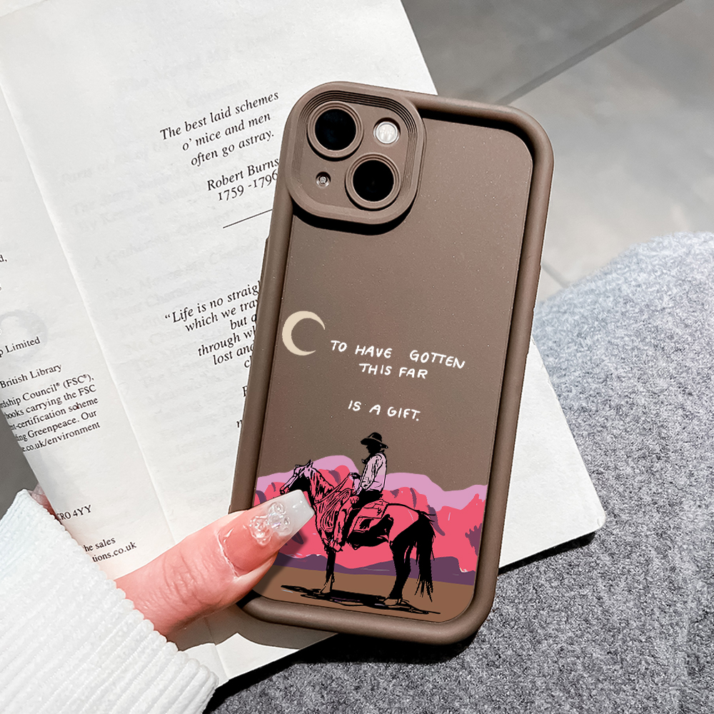 Hontinga for Samsung S22 Ultra S22 Plus S22 5G Back Cover Horseman ...