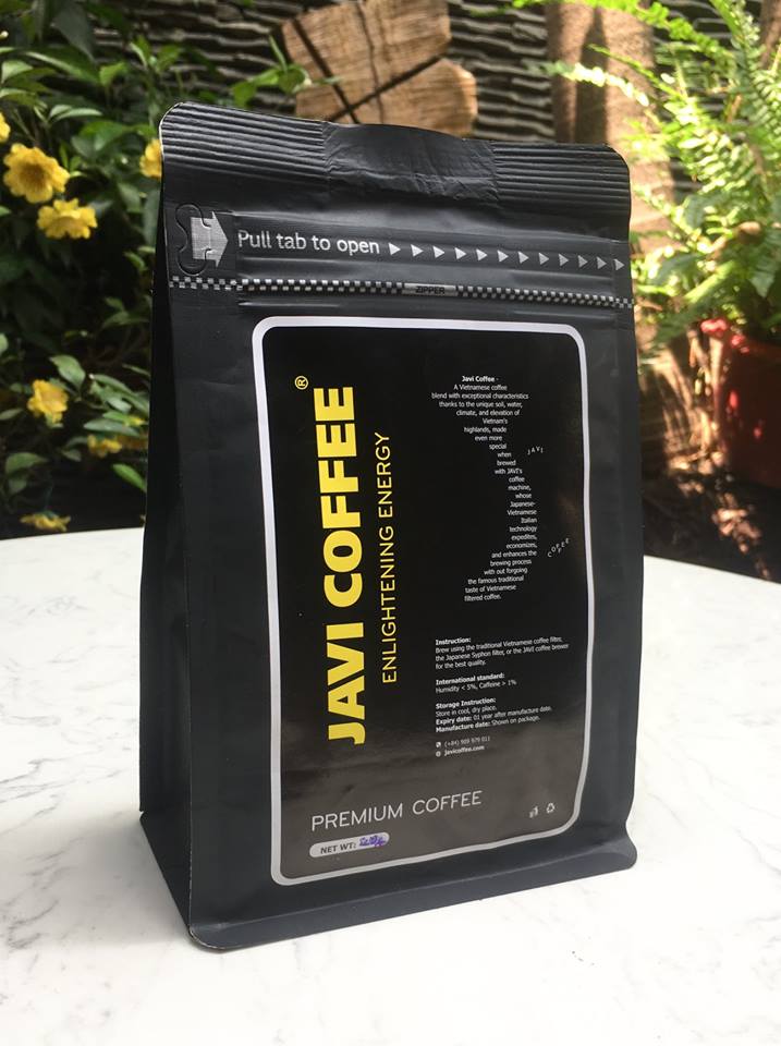 JAVI COFFEE 4 – JAVI Việt Nam Tiêu chuẩn | Lazada.vn