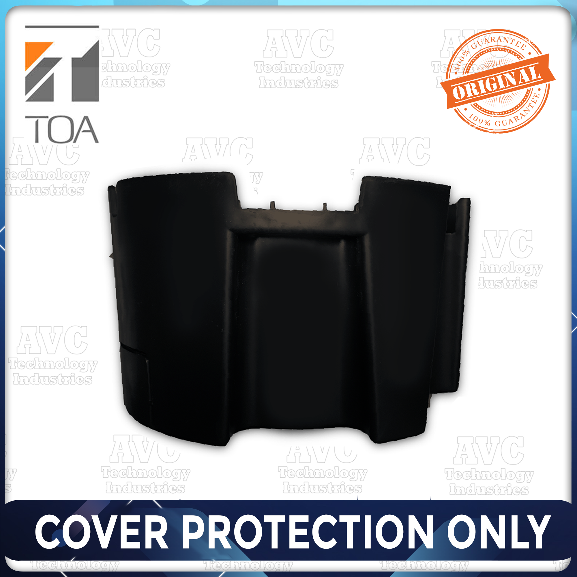 TOA Ceiling Mount Speaker PC-658R with Back Cover Protection HY-BC658-AS | Lazada PH