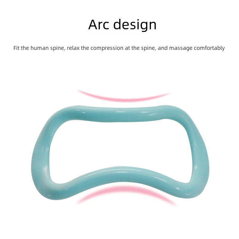 Good Shufu massage yoga ring beauty back yoga ring fitness equipment ...