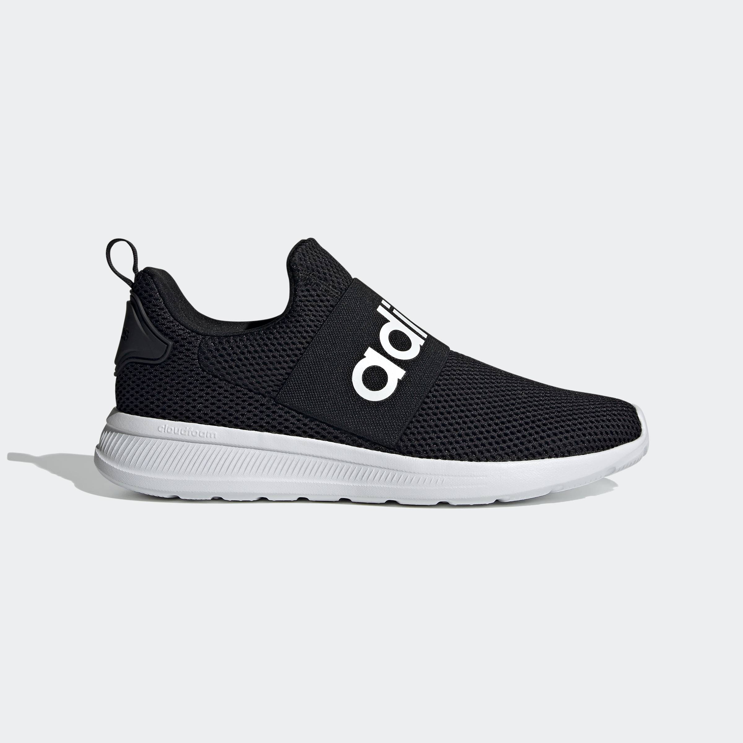 adidas Running Lite Racer Adapt 4.0 Shoes Men Black H04343 | Lazada PH