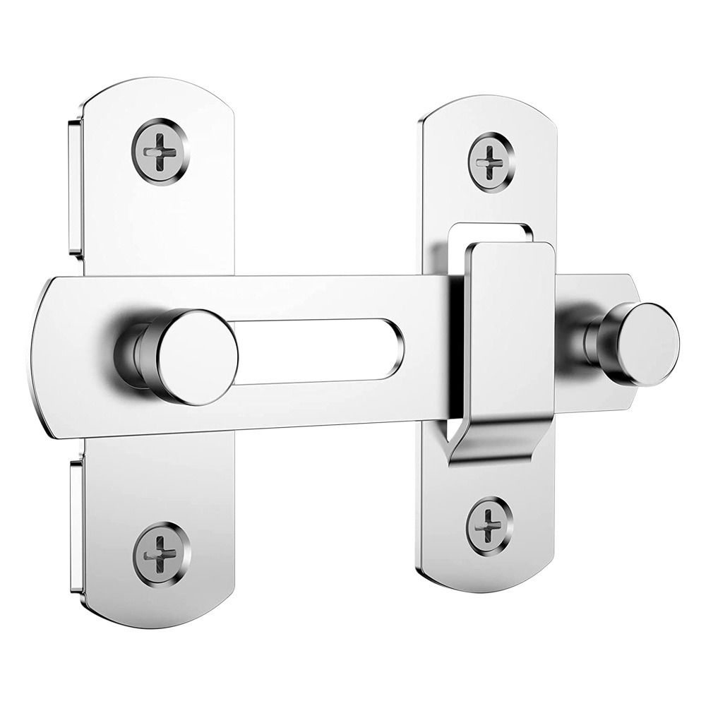 Right Angle 90 180 Degree Toggle Window Hook Cabinet Door Buckle Barn ...