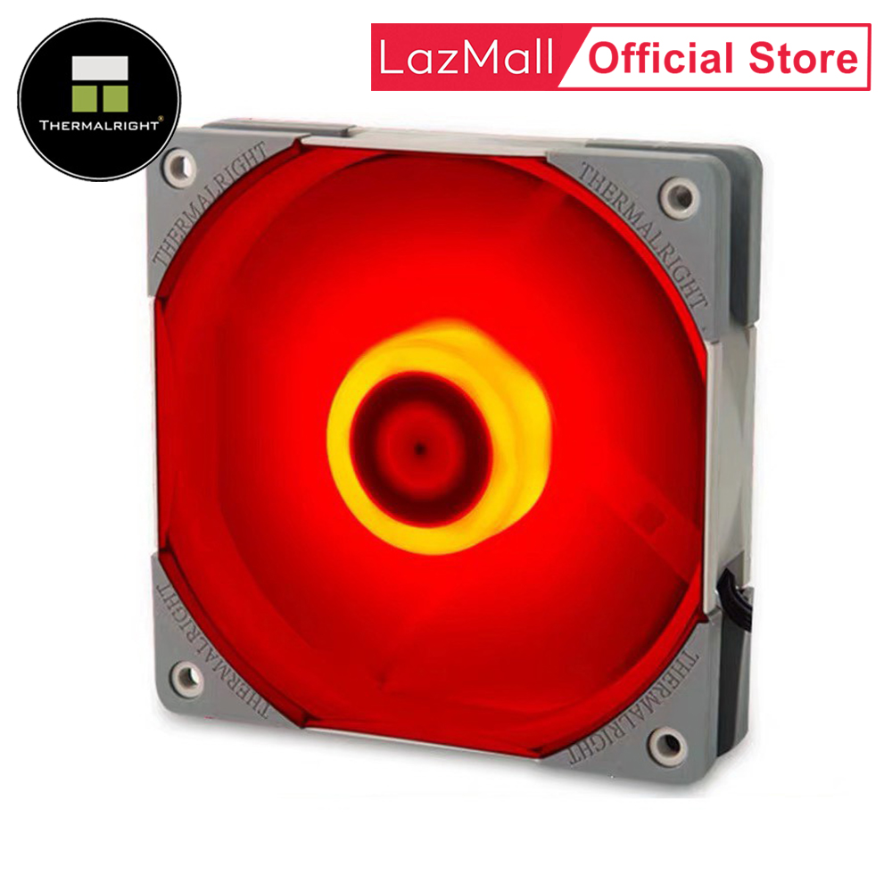 [Thermalright Official Store]Thermalright TL-C12015W-S A-RGB Slim Fan Case (size 120 mm ...