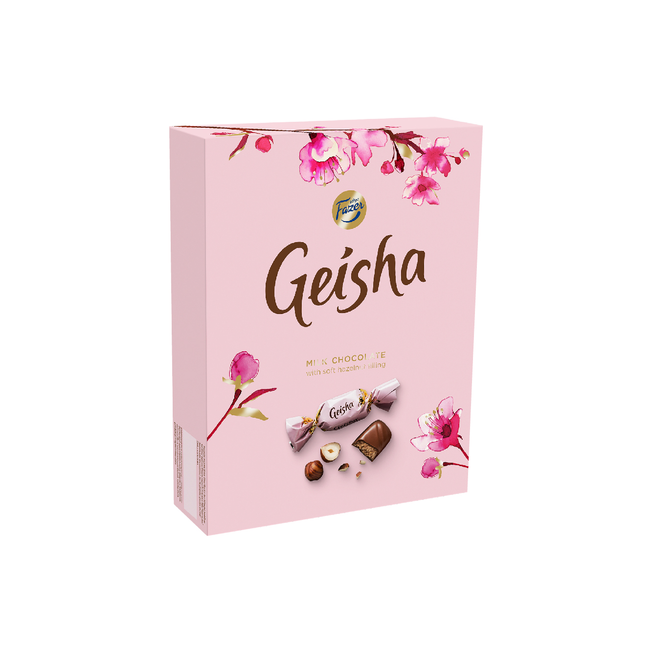 Karl Fazer | Fazer Dark 70% | Geisha Milk | Geisha Salted Caramel ...