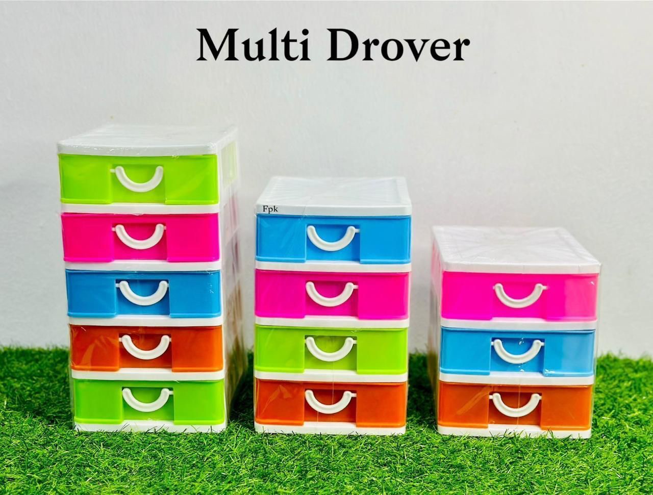 Mini Drawer 5 Layers, 4 Layers, 3 Layers | Daraz.lk