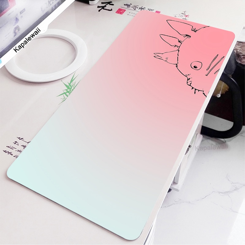 New Pink 800x300mm Cute Large Gaming Mouse Pad XXL Computer Gamer ...