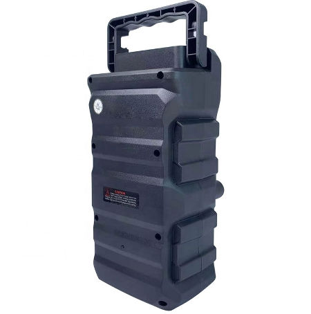 KTS-1096 Wireless Portable Bluetooth Speaker With LED Light Support Mic ...