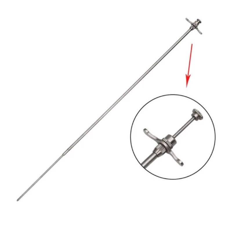 GUN IB JARUM INSEMINASI BUATAN alat kawin suntik hewan ternak sapi ...