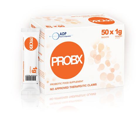 PROBX Probx Probiotic Food Supplement 10 sachets | Lazada PH