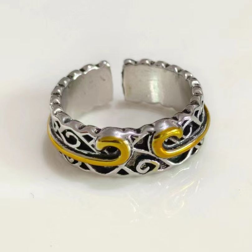 【New Arrivals】Taiyin Supreme Treasure Ring Men's Trendy Chinese ...