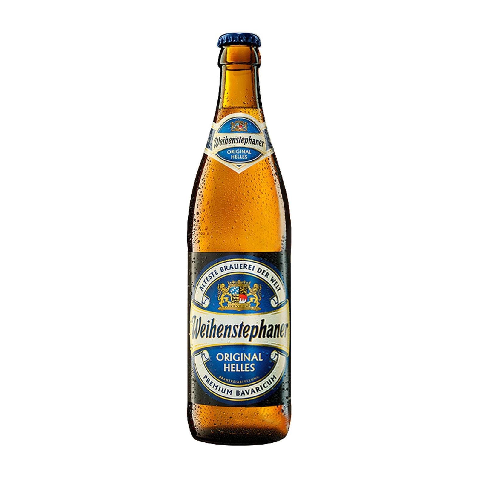 [SAMPLE from thirsty.com.sg. Max 1 each] Weihenstephaner Original ...
