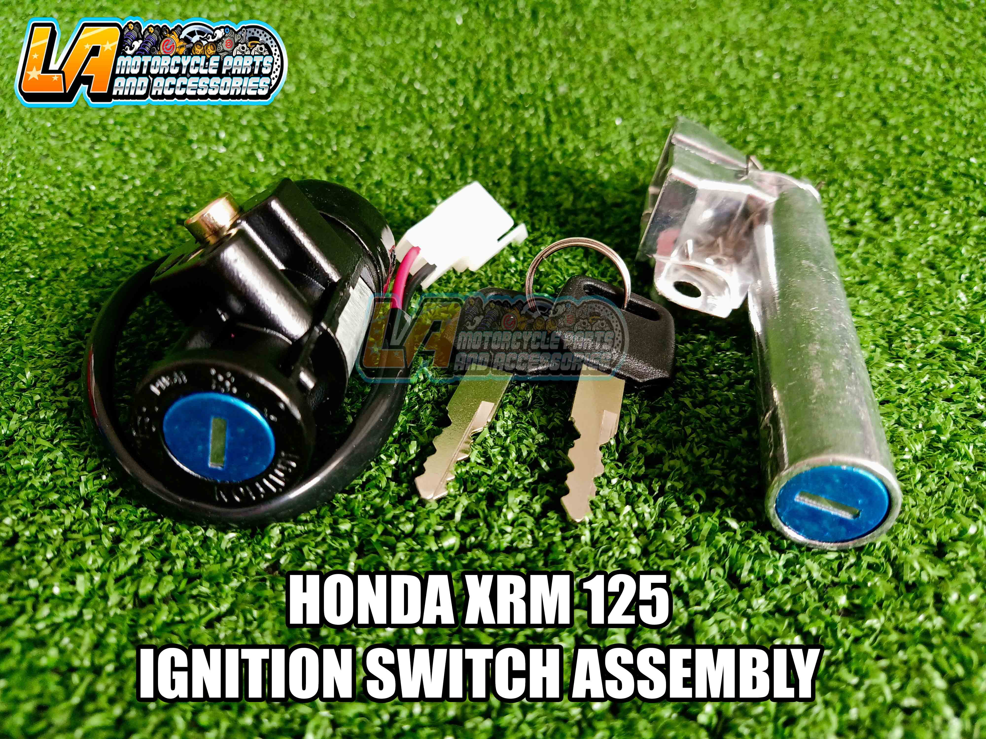 TTGR HONDA XRM 125 IGNITION SWITCH | Lazada PH